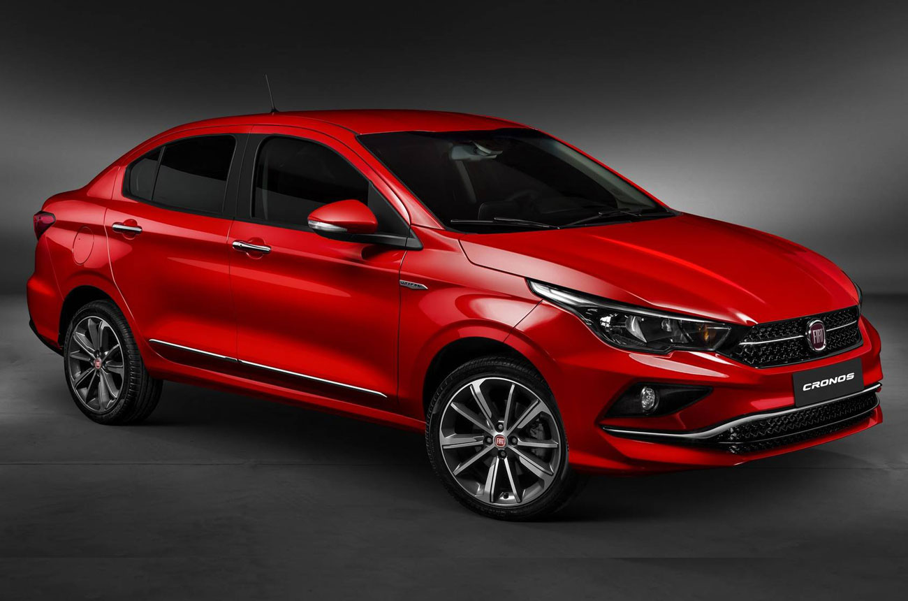 Fiat deja de producir el Cronos Precision 1.8 - Minuto Motor