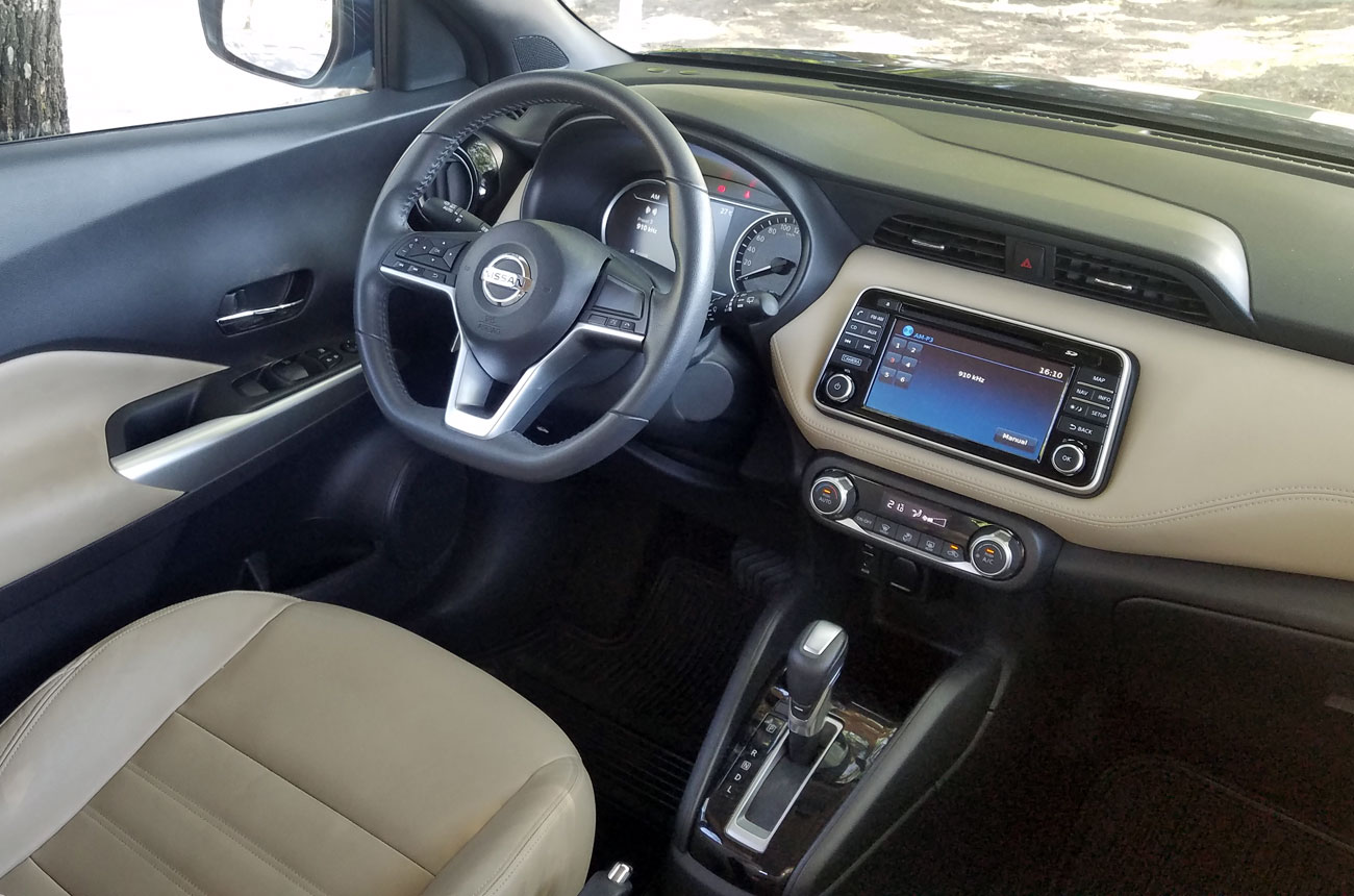 Test: Nissan Kicks Exclusive CVT - Minuto Motor