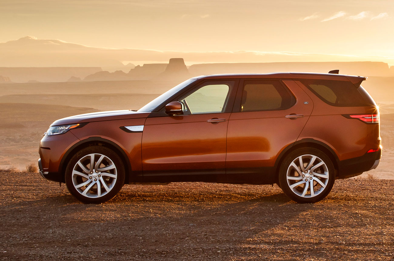 Lanzamiento: Land Rover All New Discovery - Minuto Motor