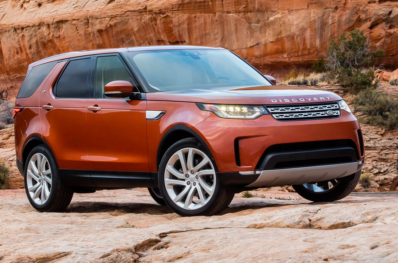 Lanzamiento: Land Rover All New Discovery - Minuto Motor