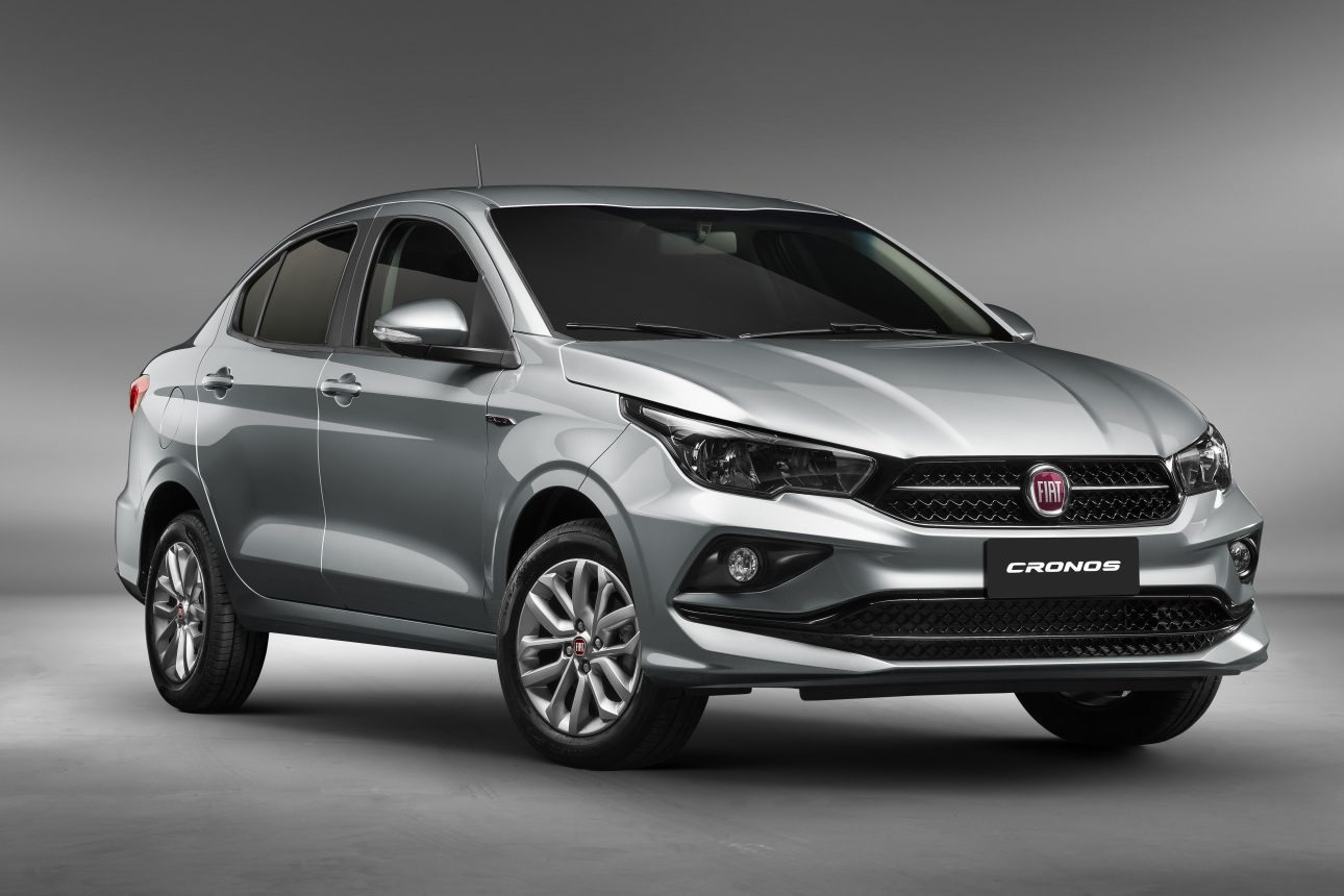 Fiat apuesta al Cronos con beneficios comerciales - Minuto Motor