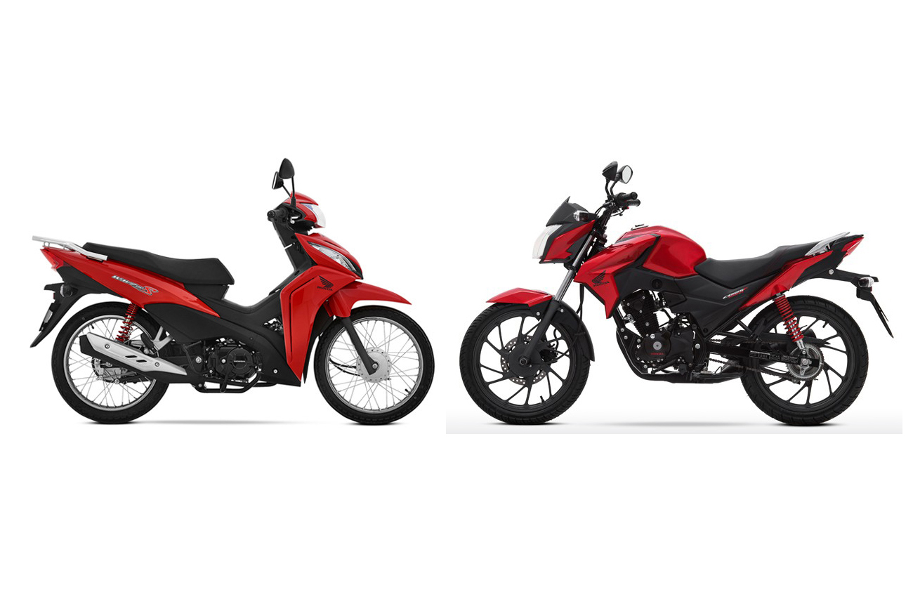 Los precios justos llegan al mercado de motos