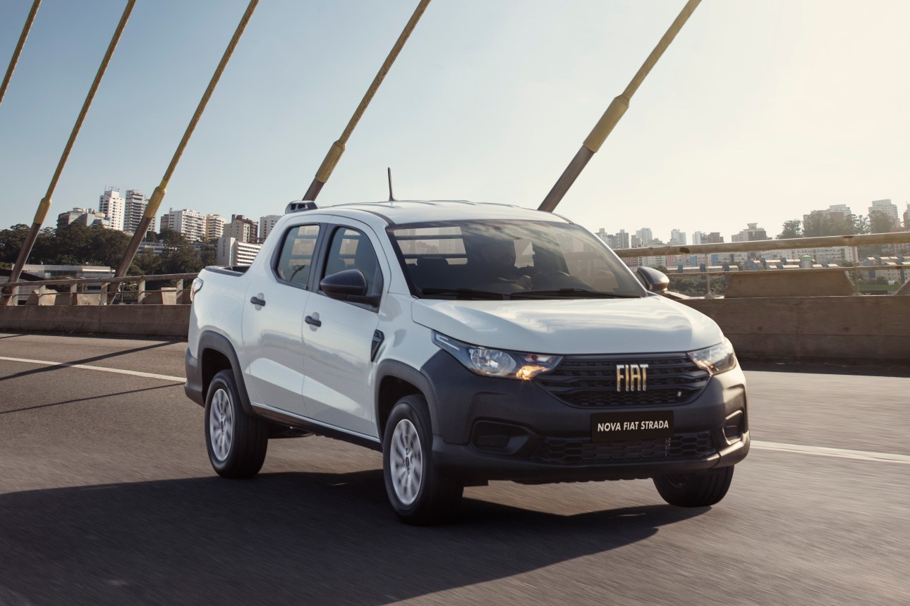Test: Fiat Strada Endurance CD - Minuto Motor