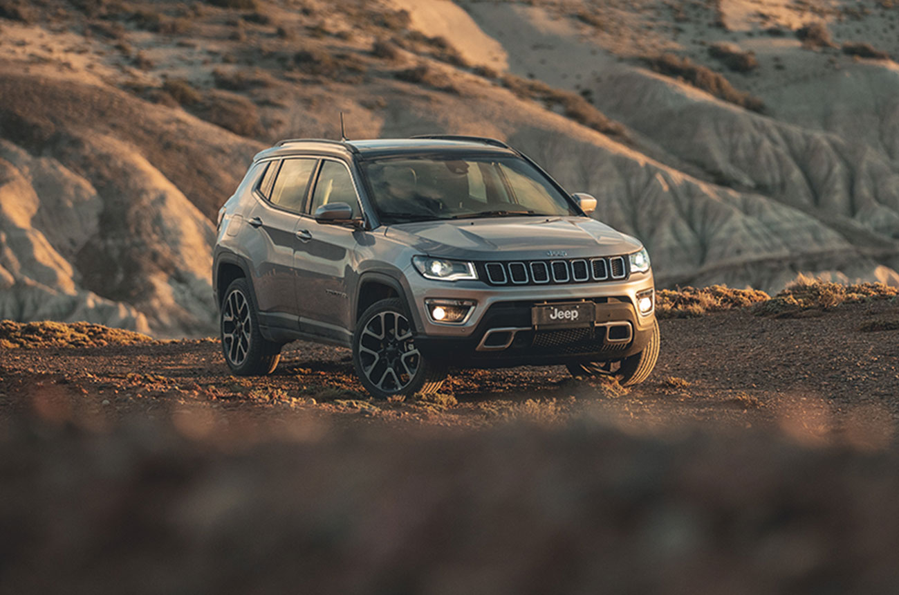 Llegó el Jeep Compass Limited Plus Diésel - Minuto Motor