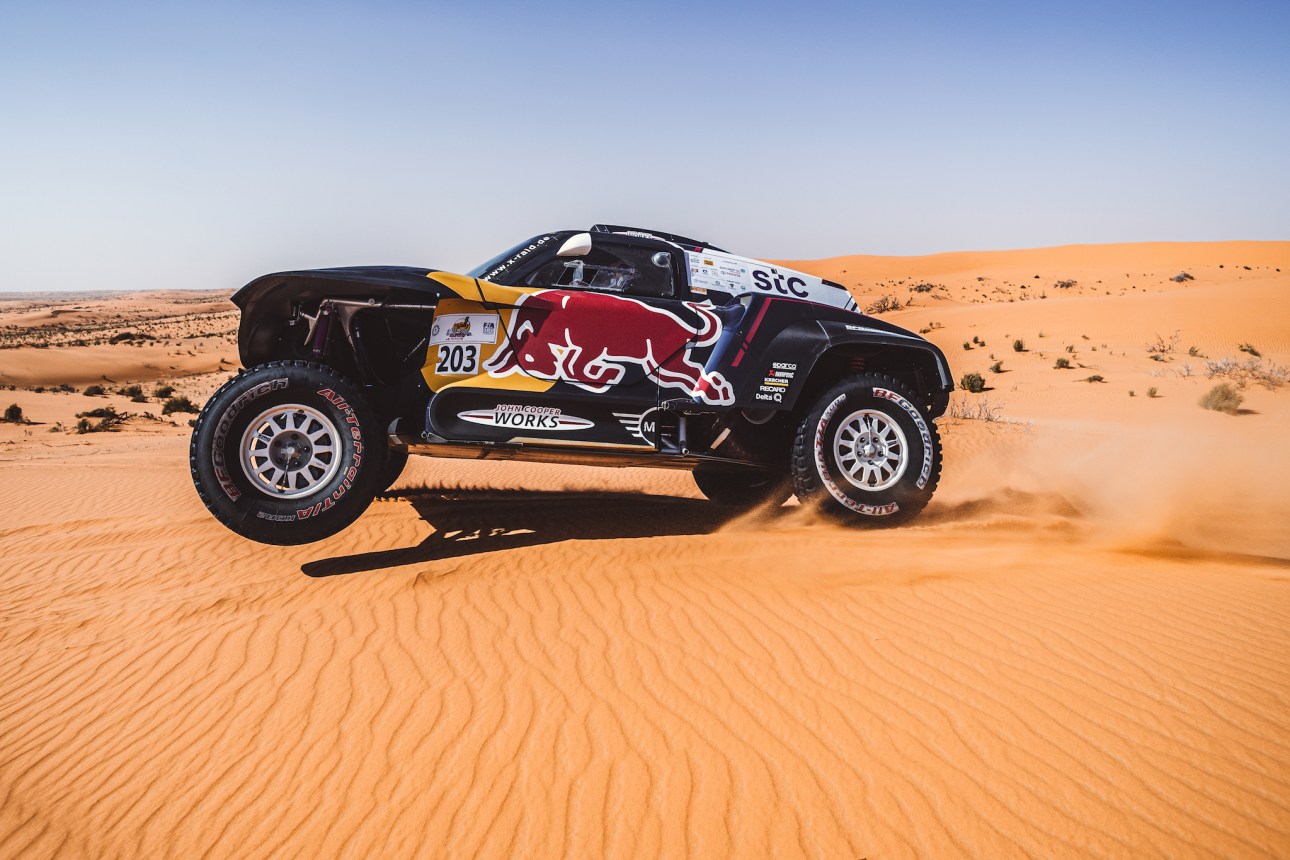 El MINI JCW Buggy que todos queremos tener - Minuto Motor