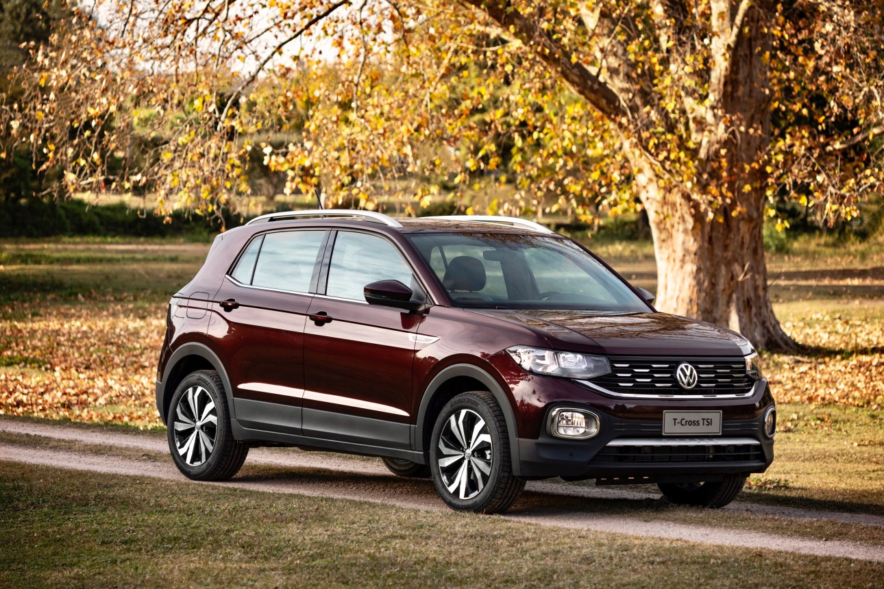 Test: Volkswagen T-Cross Turbo 200 TSI