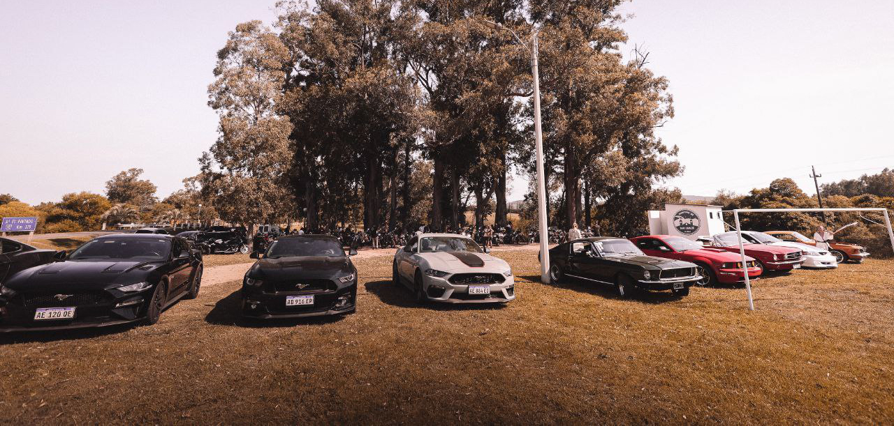 Ford realizó la séptima edición del Day Trip - Minuto Motor