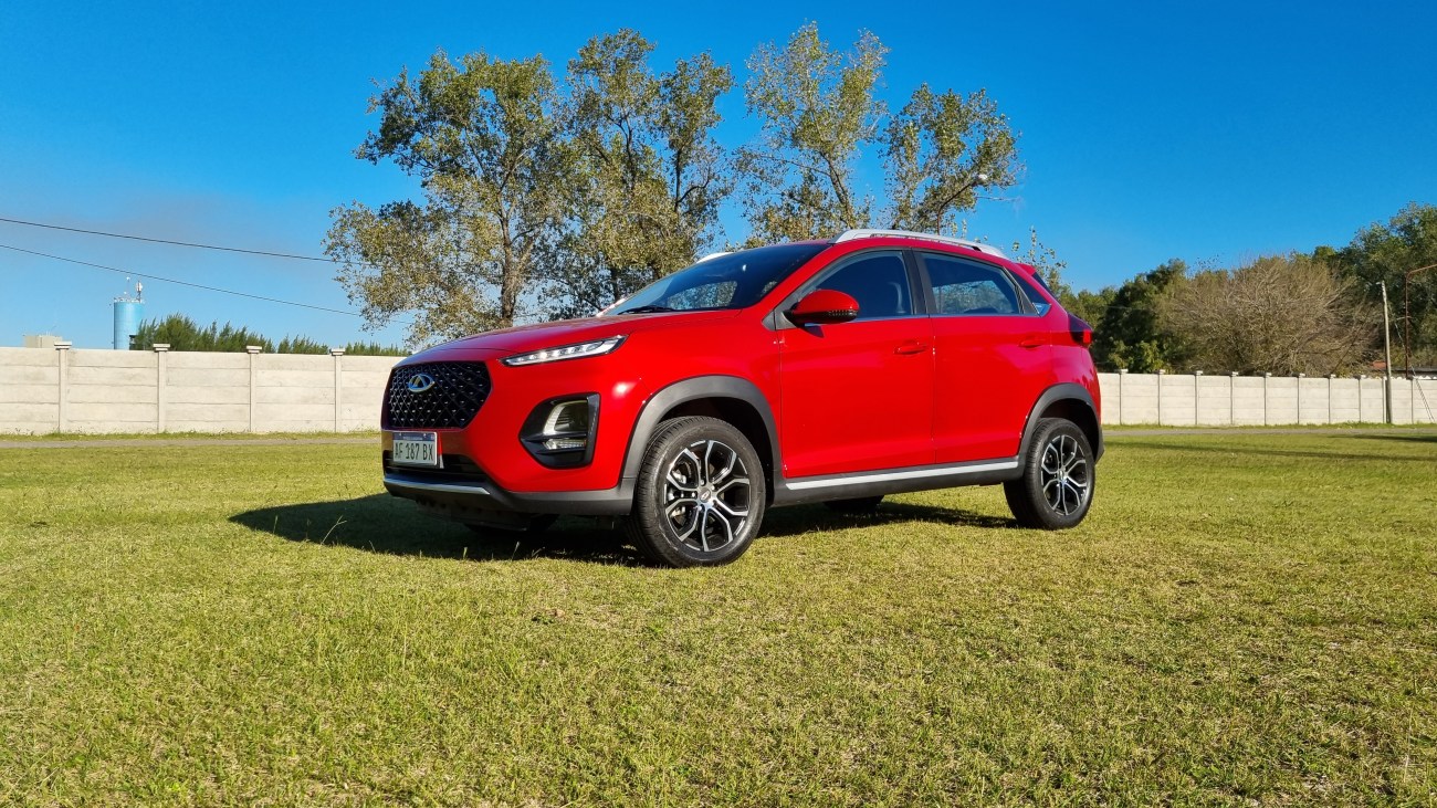 Test: Chery Tiggo 2 Pro Confort, CVT - Minuto Motor