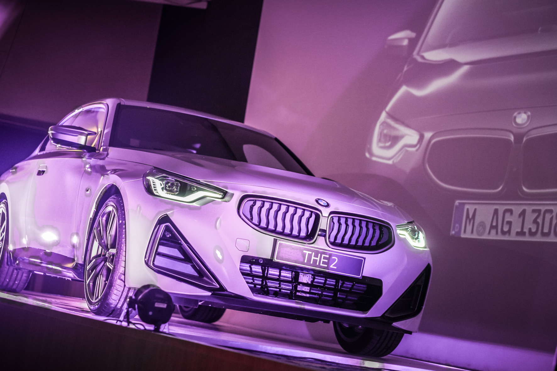 Se lanzó el BMW Serie 2 Coupé M240i xDrive - Minuto Motor