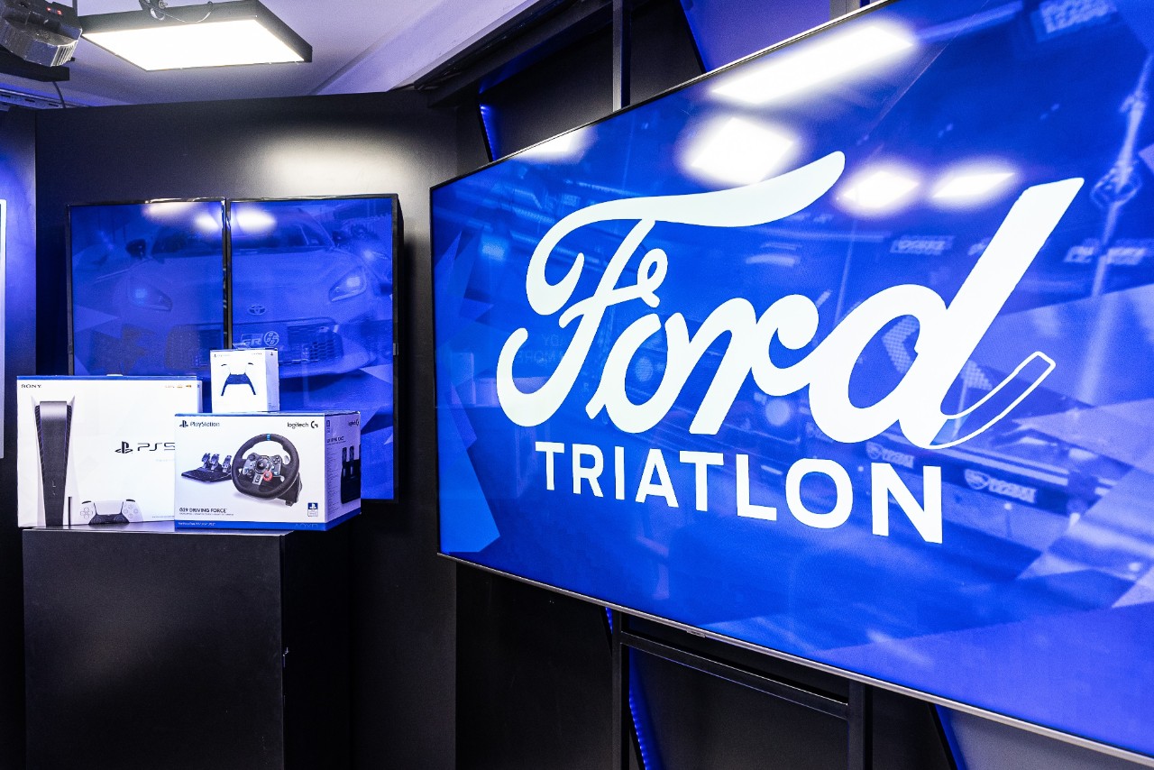 Ford ya tiene su gamer todoterreno - Minuto Motor