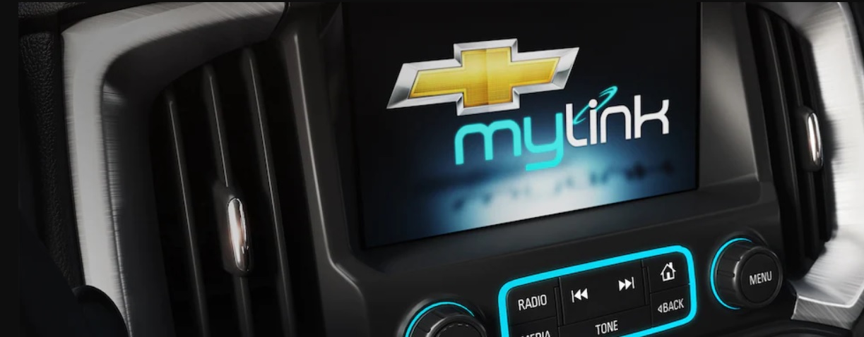 Chevrolet MyLink se actualiza con nuevas apps - Minuto Motor