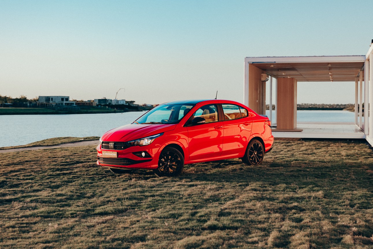 El Fiat Cronos cumple 5 años y sigue como el rey en ventas - Minuto Motor