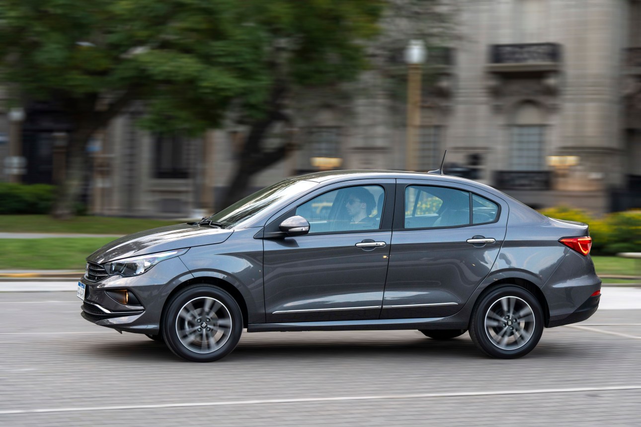 Fiat llegó a 400.000 unidades fabricadas del Cronos en Córdoba - Minuto ...