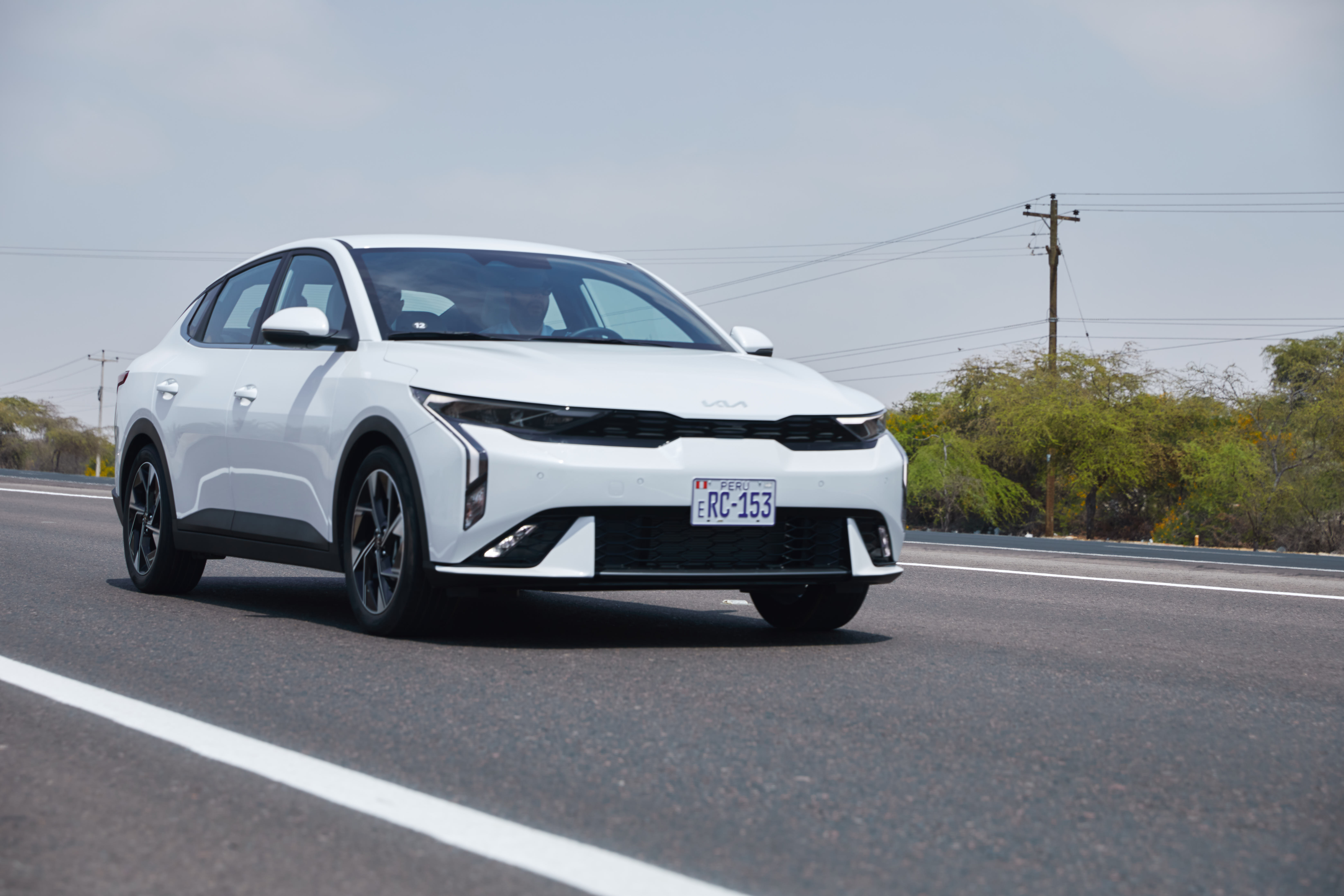 El nuevo Kia K3 está más cerca de Argentina