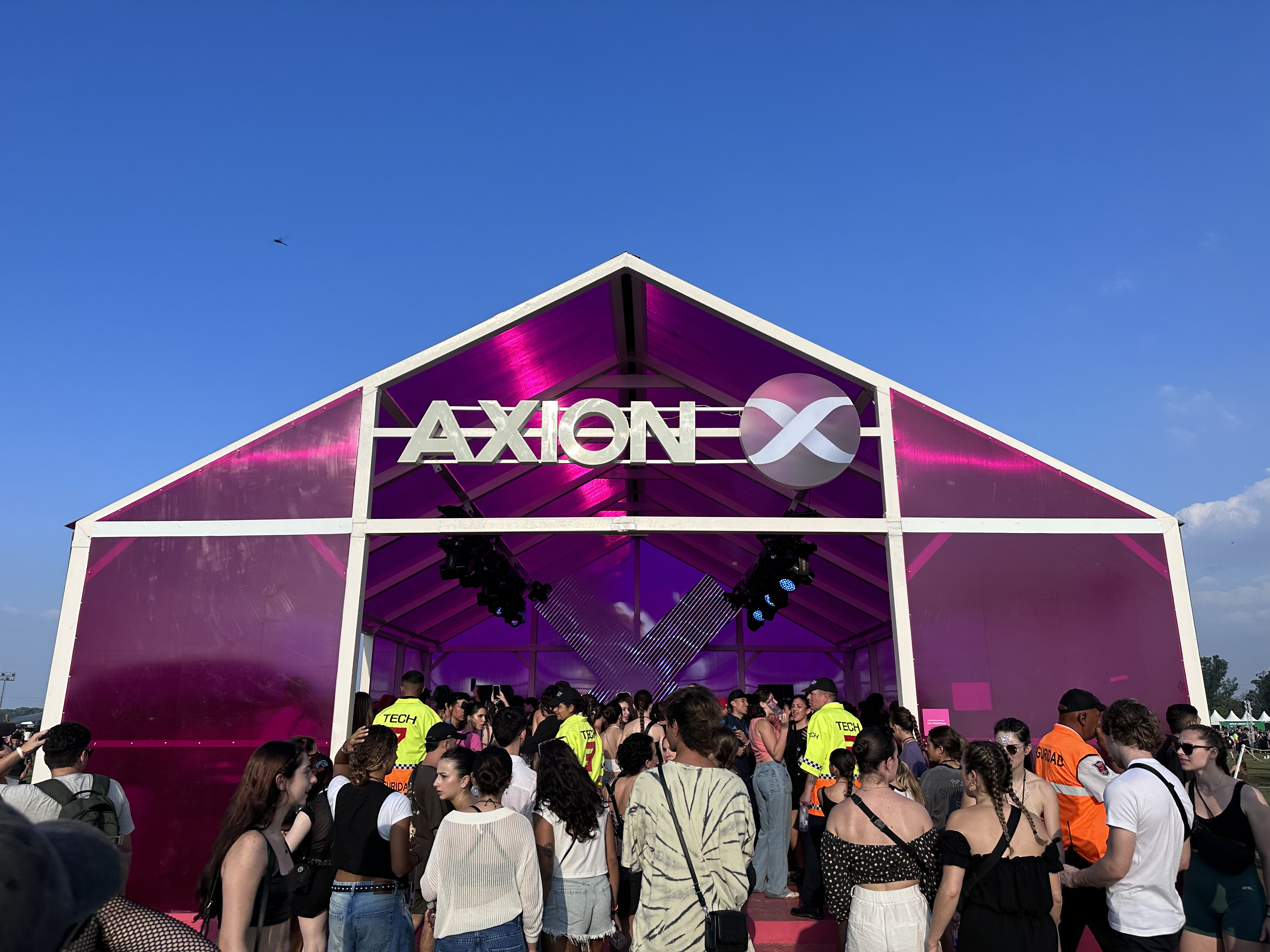 Axion refuerza el vínculo con sus clientes - Minuto Motor