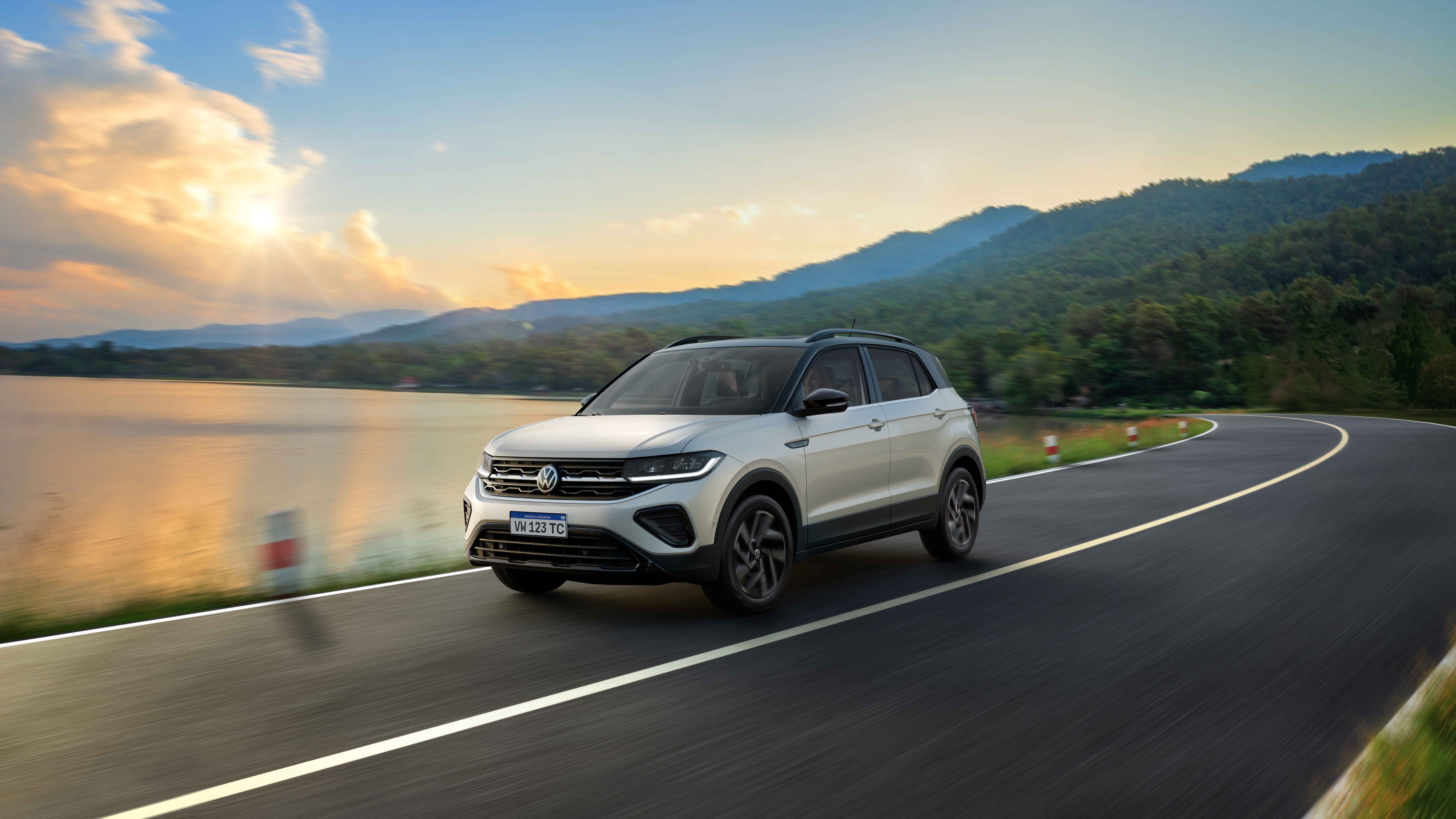 Volkswagen lanza la actualización del T-Cross a demanda de los clientes ...