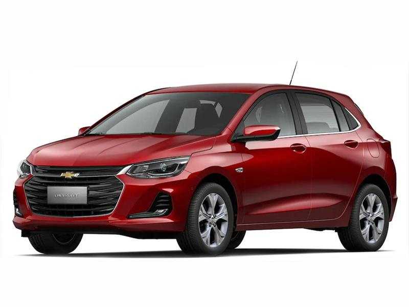 Chevrolet Onix turbo: la nueva identidad del hatchback - Minuto Motor