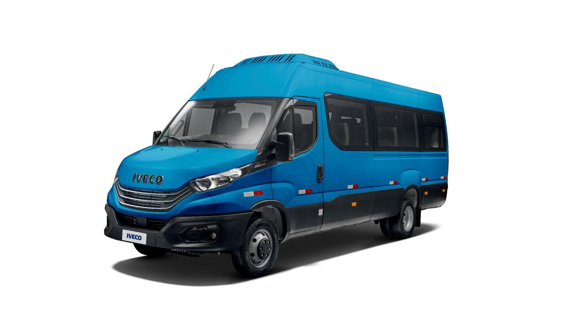 Iveco Bus mostró sus novedades en LAT.BUS 2024