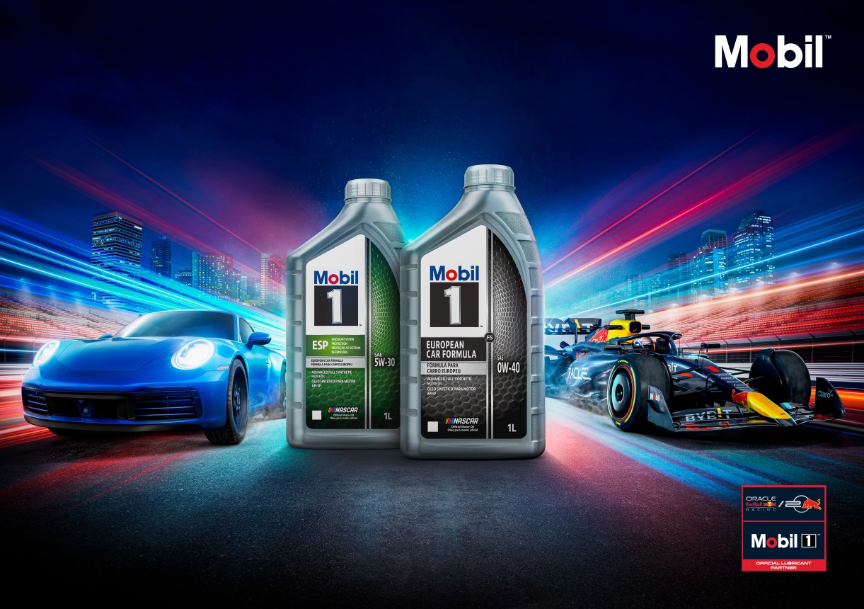 Mobil 1 lanza dos lubricantes de alta performance a la venta - Minuto Motor