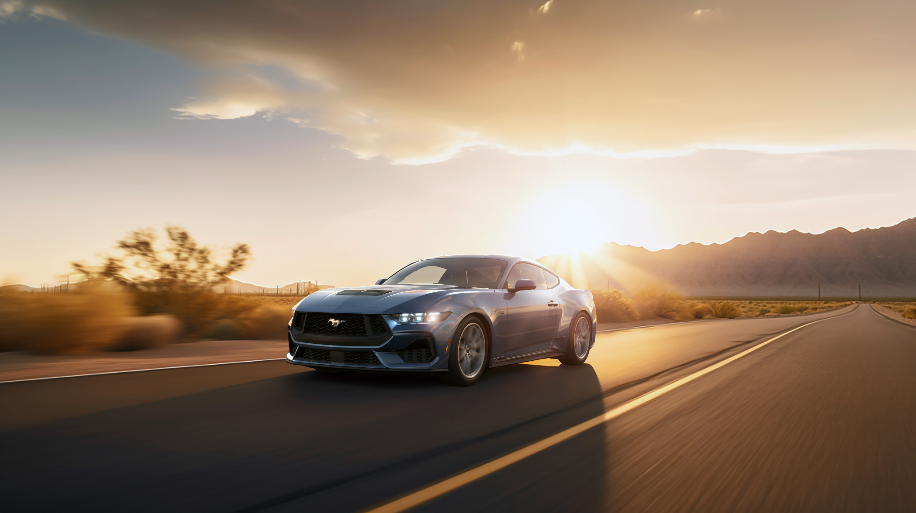 El Ford Mustang GT Performance V8 ya tiene precio - Minuto Motor