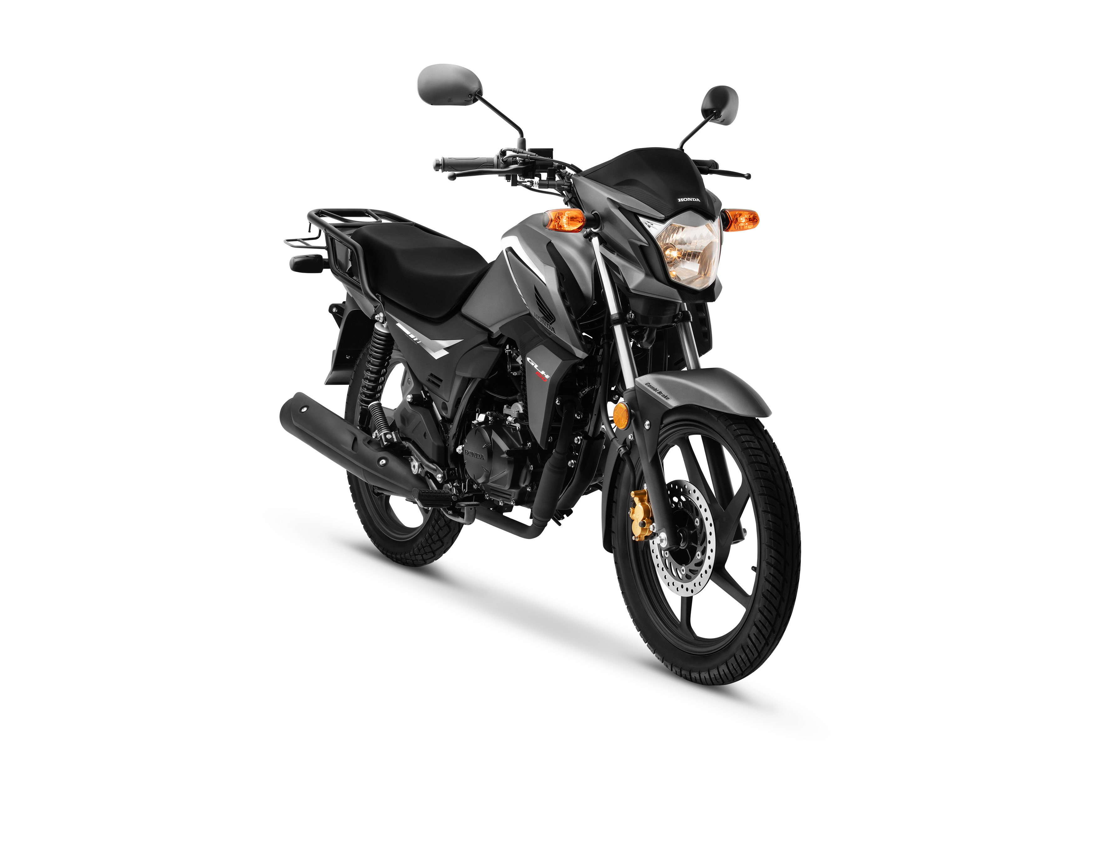 La nueva Honda GLH 150 ya se vende en el país