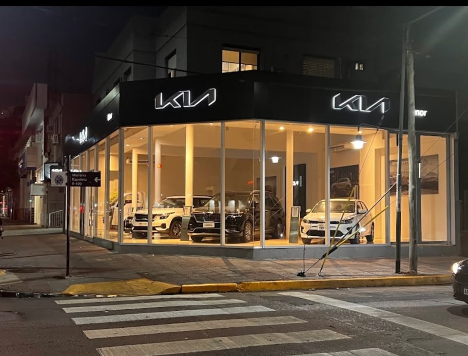 KIA destaca a su concesionario Kinor - Minuto Motor