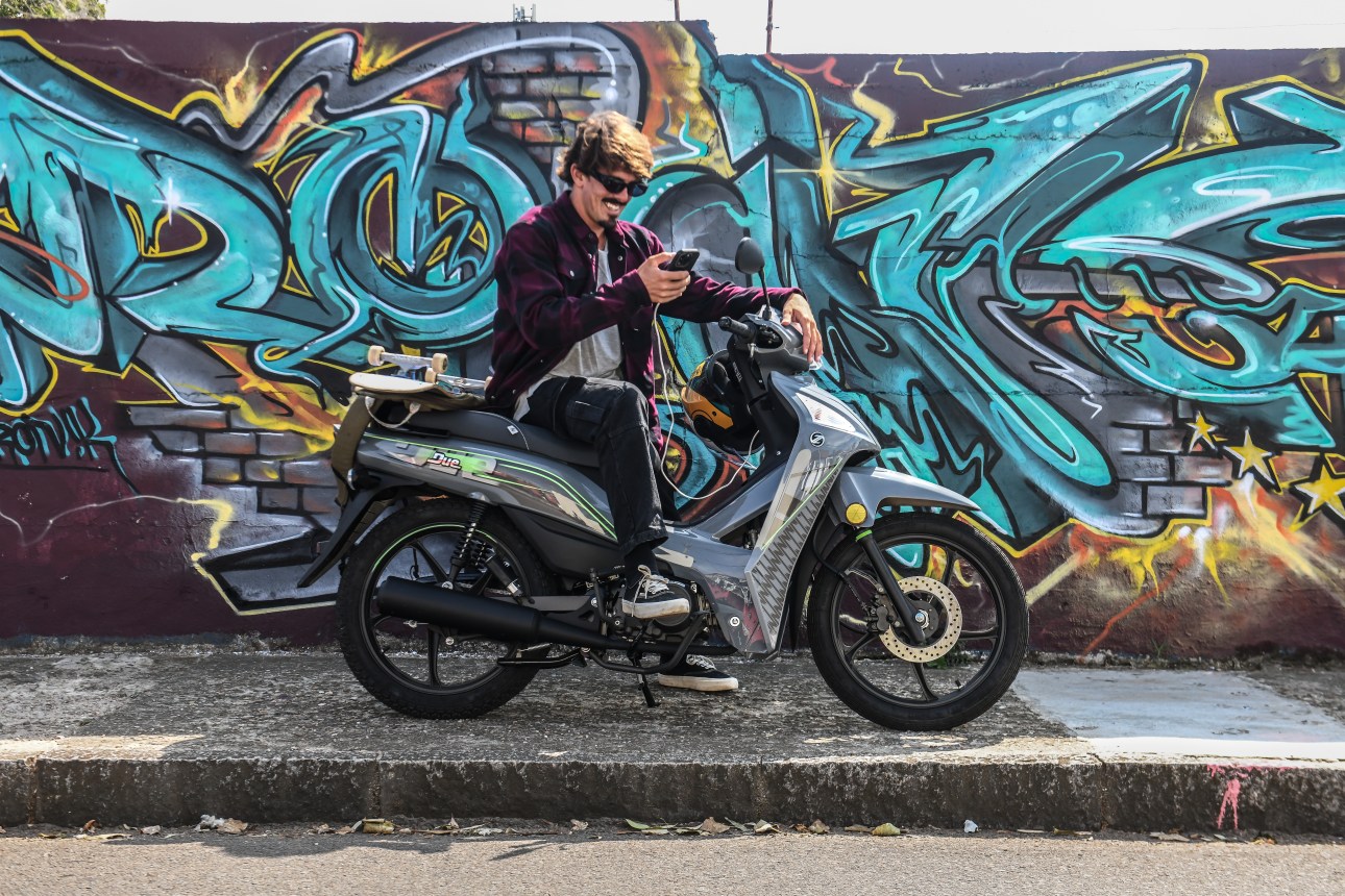 El lineup urbano de Zanella se renueva por completo - Minuto Motor
