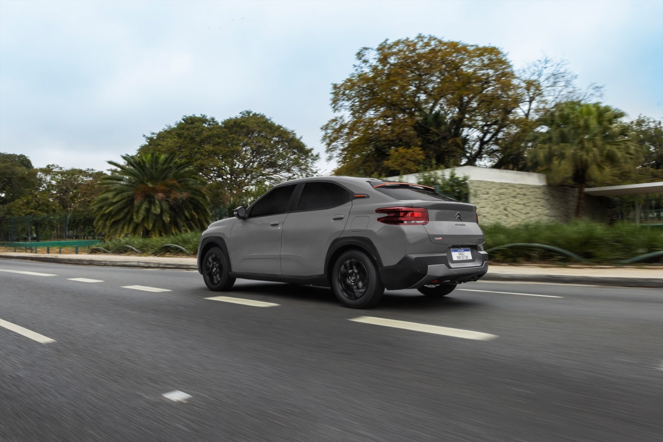 Citroën agrega el Basalt Black Edition a su oferta - Minuto Motor