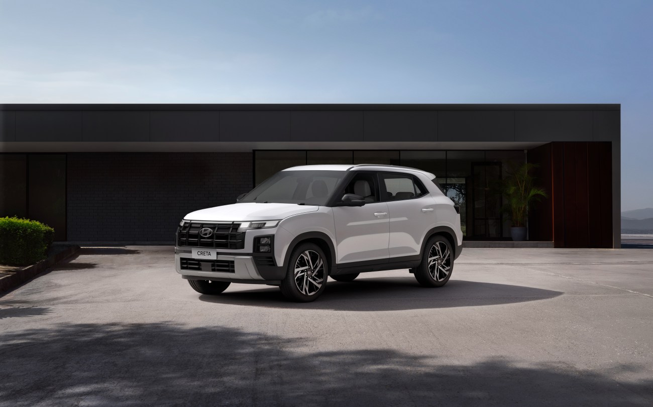 Hyundai lanza la Creta Safety, su versión de entrada de gama - Minuto Motor