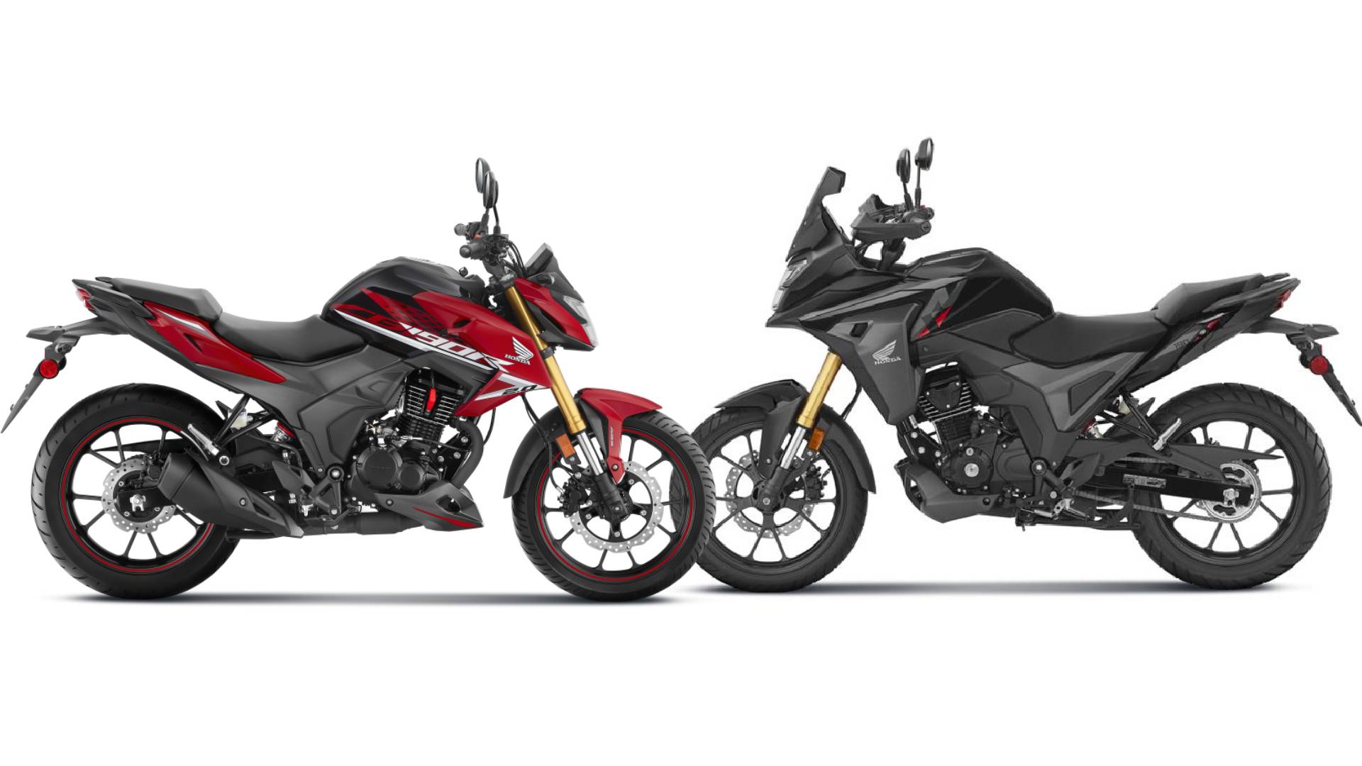 Honda lanza la nueva NX190 y la CB190R - Minuto Motor